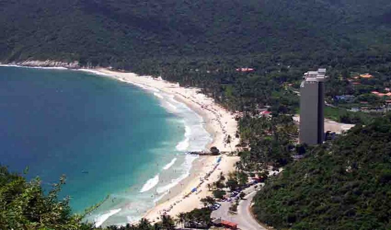 MI OCUMARE DE LA COSTA DE ORO: PLAYAS DE OCUMARE DE LA COSTA DE ORO